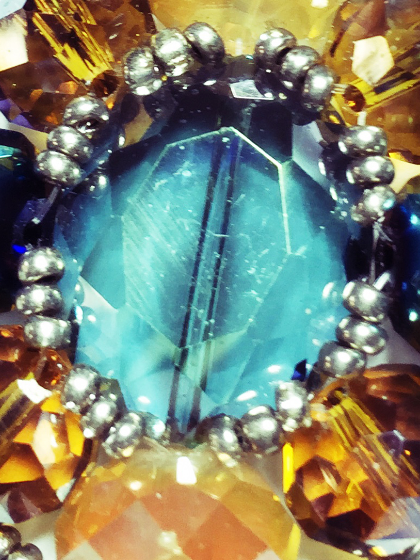 Malika Pendant | Bijoux Do