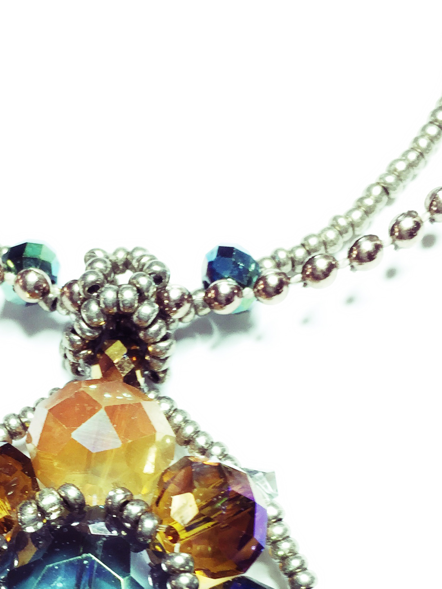 Malika Pendant | Bijoux Do